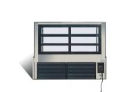 China 19CU.FT Refrigerated Deli Case Display Cabinets 220V 50HZ for sale