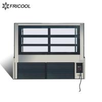 China 19CU.FT Refrigerated Pastry Display Cases ETL for sale