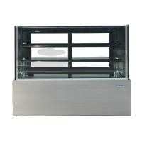 China New style refrigerrated cake showcase for bakery shop with CE/ETL for sale