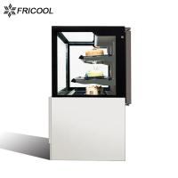 China 18 CU.FT Refrigerated Display Cabinets In Bakeries 220V 50HZ for sale