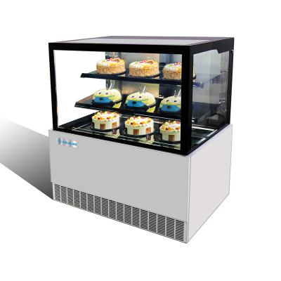 China 190L Ice Cream Display Freezer R134a Chocolate Display Cooler for sale
