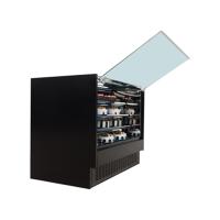 China front-opening flat glass cake showcase pastry cabinet with  CE/ETL for sale