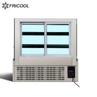 China High quality hot sale refrigerated cake showcase for bakery shop with CE/ETL for sale