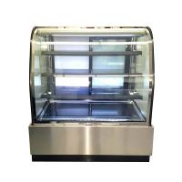China High quality hot sale cooler cake showcase for bakery shop with CE/ETL for sale