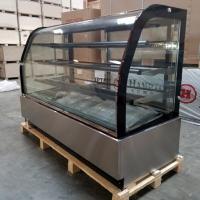 China High quality hot sale cooler cake showcase for bakery shop with CE/ETL for sale