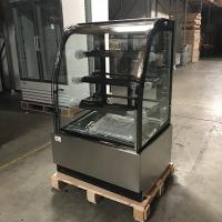 China High quality hot sale cooler cake showcase for bakery shop with CE/ETL for sale