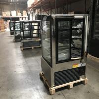 China High quality hot sale cooler cake showcase for bakery shop with CE/ETL for sale