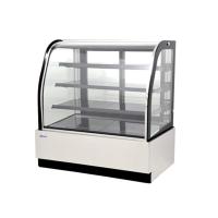 China Rfrigrerated cake display fridge  for bakery shop with CE/ETL for sale