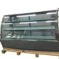 China high quality new style bakery display cabinet refrigeration equipment with CE/ETL for sale