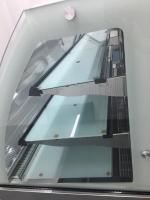 China Hot sale cake refrigeration equipment showcase,refrigerated cake showcase with CE/ETL for sale