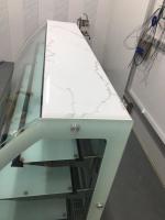 China Hot sale cake refrigeration equipment showcase,refrigerated cake showcase with CE/ETL for sale