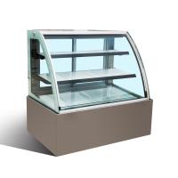 China Hot sale bakery automatic defrosting display cabinet refrigeration equipment with CE/ETL for sale