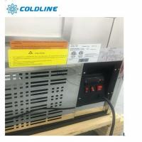 China Hot sale bakery automatic defrosting display cabinet refrigeration equipment with CE/ETL for sale