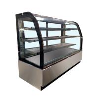 China Cake display refrigerator  refrigeration equipment for bakery shop with CE/ETL for sale