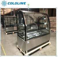 China Cake display refrigerator  refrigeration equipment for bakery shop with CE/ETL for sale