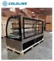 China Cake display refrigerator  refrigeration equipment for bakery shop with CE/ETL for sale