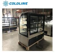 China Cake display refrigerator  refrigeration equipment for bakery shop with CE/ETL for sale