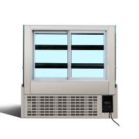 China Refrigerated display case of cakes for bakery shop with CE/ETL for sale