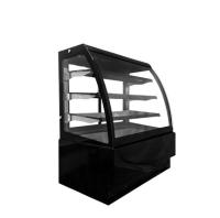 China Stainless Steel 304 Refrigerated Deli Case Bakery Display 400L for sale