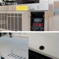 China Ventilated Commercial Refrigerated Deli Case 22 Cu.Ft CE ETL for sale