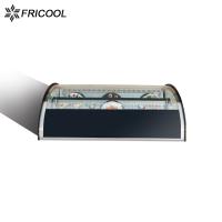 China 240L Bakery Cooling Cake Showcase Fridge for sale