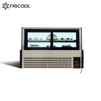 China 240L Bakery Cooling Cake Showcase Fridge for sale