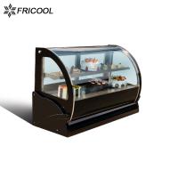 China UL STD NO.471 Refrigerated Bakery Display Case for sale