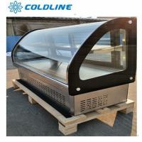China N-ST Refrigerated Bakery Display Case Cake Display Cabinet 3.3CU.FT for sale
