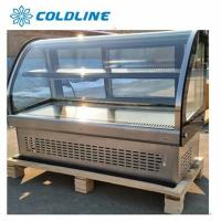 China N-ST Refrigerated Bakery Display Case Cake Display Cabinet 3.3CU.FT for sale