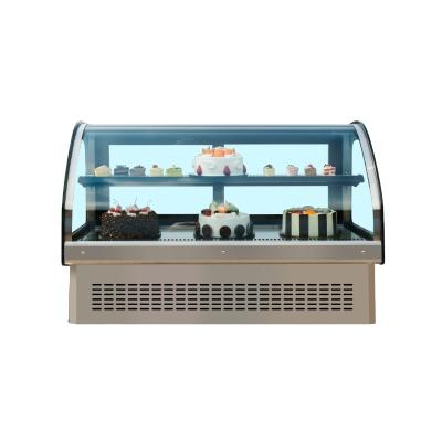 China Electronic control system fridge equipment for bakery shop with CE/ETL for sale