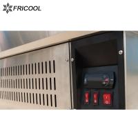 China Electronic control system fridge equipment for bakery shop with CE/ETL for sale