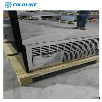 China R134a Air Curtain Refrigerator 450L Pastry Chiller Display for sale