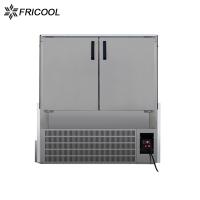 China R134a Ice Cream Cake Display Freezer 450L 220V 50HZ for sale