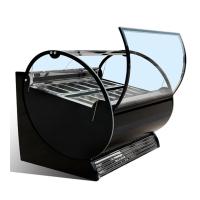China N-ST 450L Countertop Ice Cream Display Fridge Below -8℉ for sale