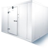 China Fricool Commercial Walk In Coolers 16'X8'X8' For Vegetables Fruit for sale