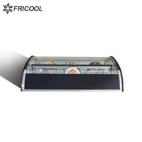 China 220V 50HZ Pastry Cooler Display Refrigerated Dessert Display Case 4.2 CU.FT for sale