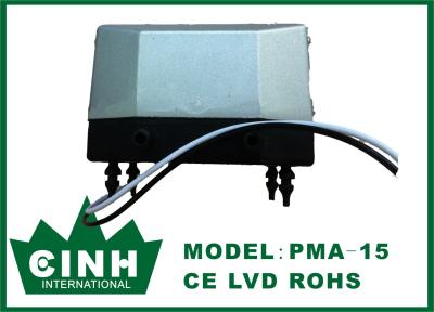 China AC36 Silent Dual Diaphragm Air Pump For Aquarium 106 x 76 x 74mm for sale