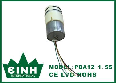 China 320mA Compressed Micro Air Pump Chemical Resistance For Alcohol Application for sale