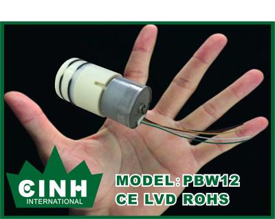 China Micro 12V DC Vacuum Pump for sale