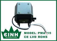 China Linear Micro Air Pump / high pressure micro pump AC 12V 30KPA 15L/M for sale