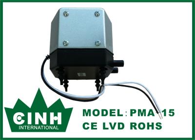 China Linear Micro Air Pump / high pressure micro pump AC 12V 30KPA 15L/M for sale