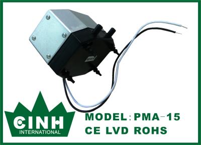 China Diaphragm Micro Air Pump For Air Bed 30KPA 15L/M AC 12V for sale