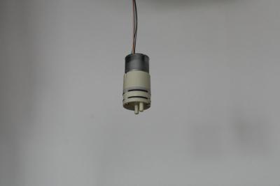 China 12V / 24V Mini DC Air Pump Low Vibration , Micro Compressed Air Pump CE for sale