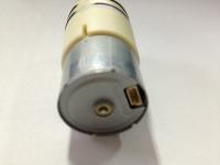 China Low Noise Mini DC Battery Powered Air Pump Brushless For Atmospheric Detection for sale