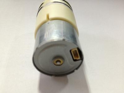 China Low Noise Mini DC Battery Powered Air Pump Brushless For Atmospheric Detection for sale