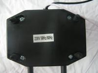 China Industrial / Medical Dual Diaphragm Air Pump Low Pressure With Aluminum Body for sale