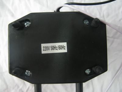 China Industrial / Medical Dual Diaphragm Air Pump Low Pressure With Aluminum Body for sale