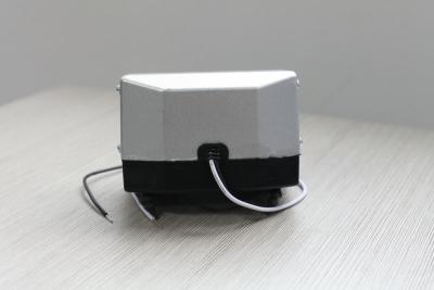 China Electric Dual Diaphragm Air Compressor Pump 12v 10w 50hz / 60hz Micro Air Pumps for sale