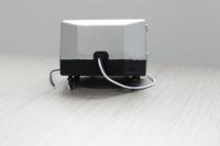China Mini Size AC Dual Diaphragm Pump For Air Bed Low Vibration CE ROHS UL for sale