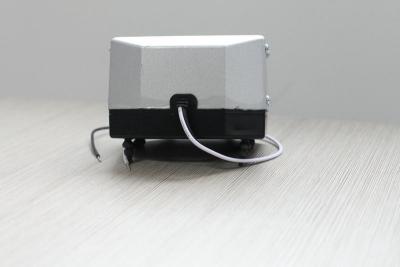 China Mini Size AC Dual Diaphragm Pump For Air Bed Low Vibration CE ROHS UL for sale